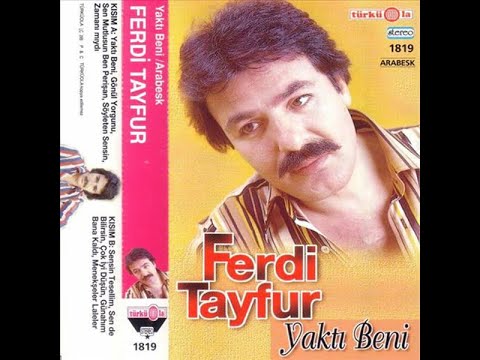 Ferdi Tayfur - Sen De Bilirsin Orj. 1984 Restore Kayıt