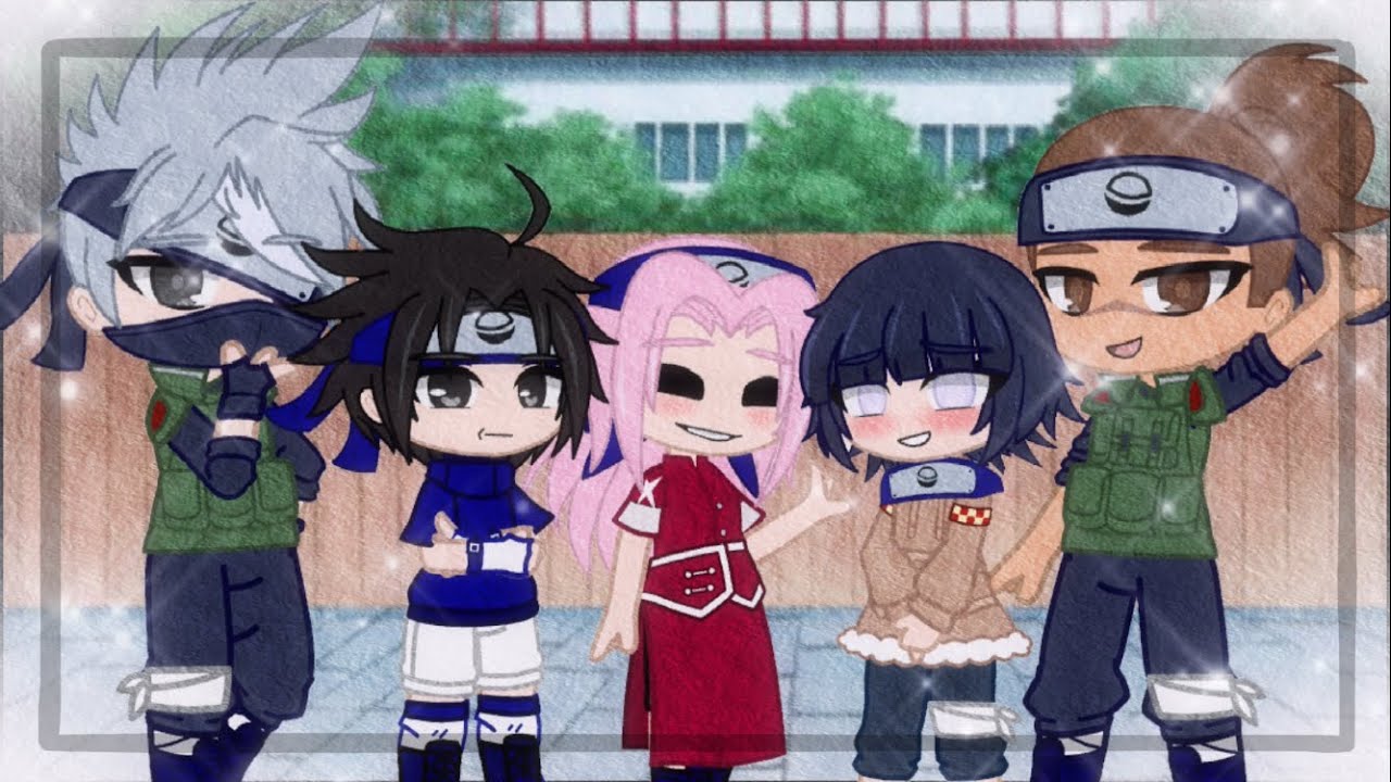 You made his(her) sun Shine || Naruto || Naruto angst? || ft.Team 7 ...