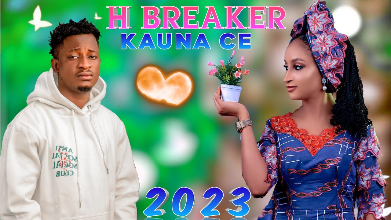 HAMISU BREAKER NEW SONG KECE ABAR KAUNATA ORIGINAL VIDEO 2023 - YouTube