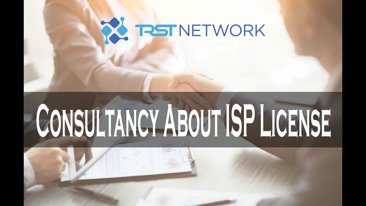 Consultancy About ISP License | ISP License Application Category A, B ...