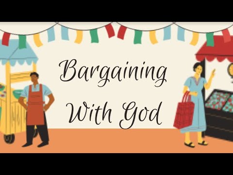 IFCBC Eng 1.5 Sunday Sermon: Bargaining with God 09/18/2022 - YouTube