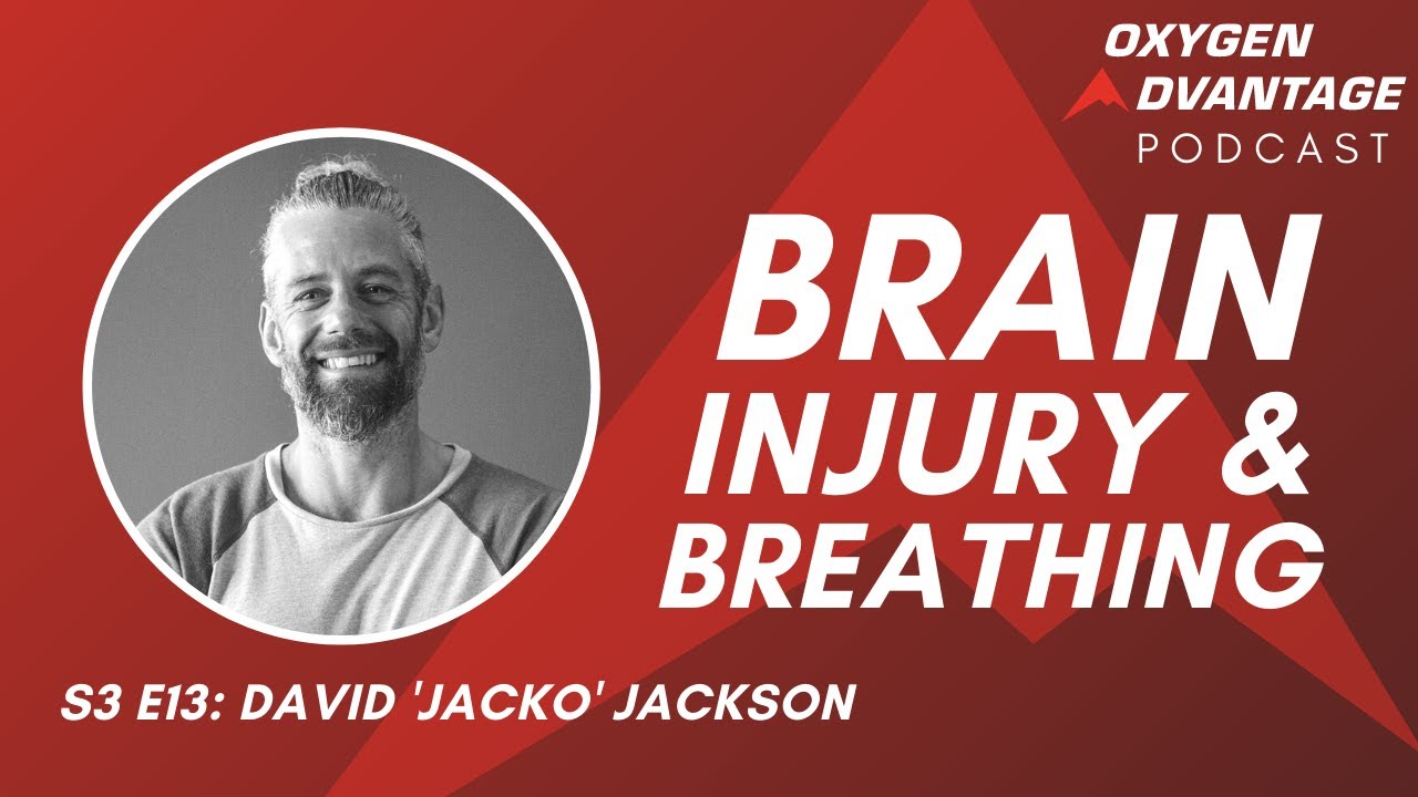 S3E13 David Jackson | Brain Injury and Breathing | OA Podcast - YouTube
