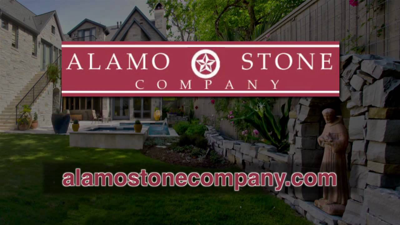 Alamo Stone Overview - YouTube