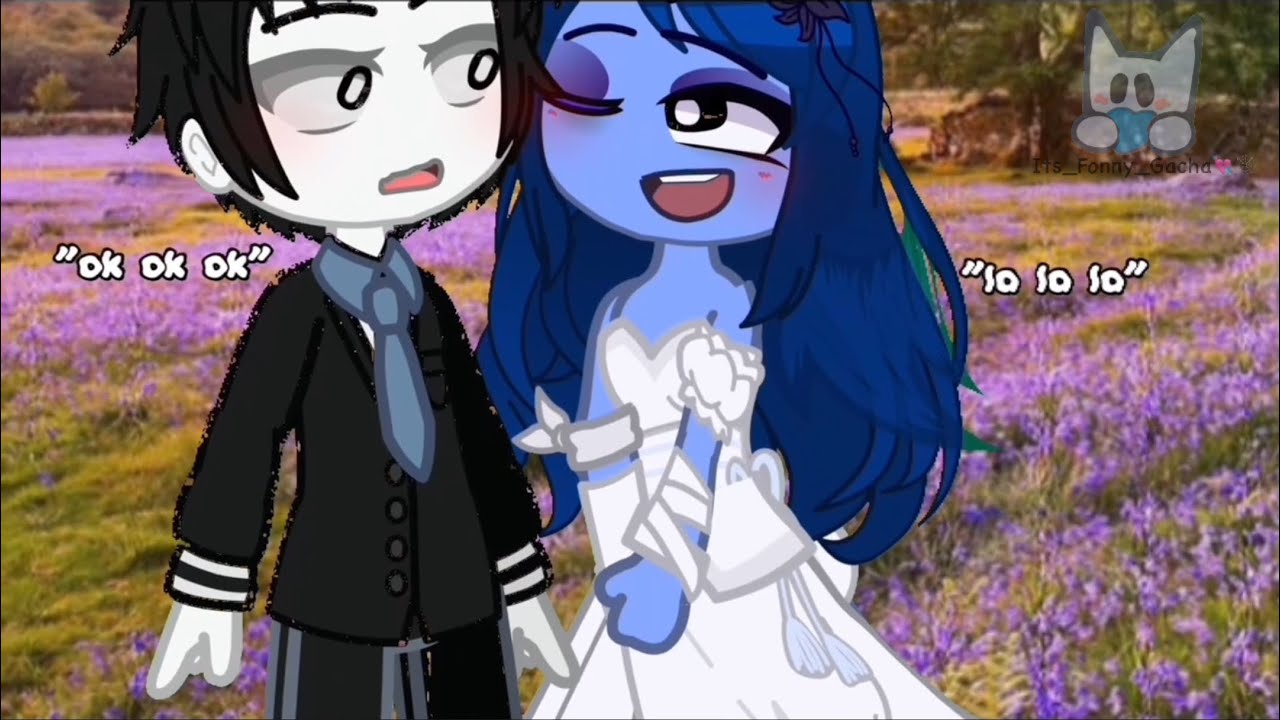 💜💟☂️"okokok" & "lalala"☂️💟💜♡/ ♢ 🤍gacha meme-trend 🤍♢/ ⇨ 🧀Ft. The Corpse ...