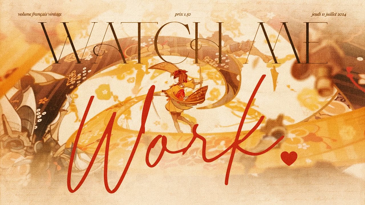 [K♀S] & C³ - WATCH ME WORK {Full ᴹᴱᴾ} - YouTube