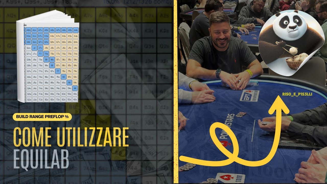 COME INIZIARE AD USARE EQUILAB GRATIS! - YouTube
