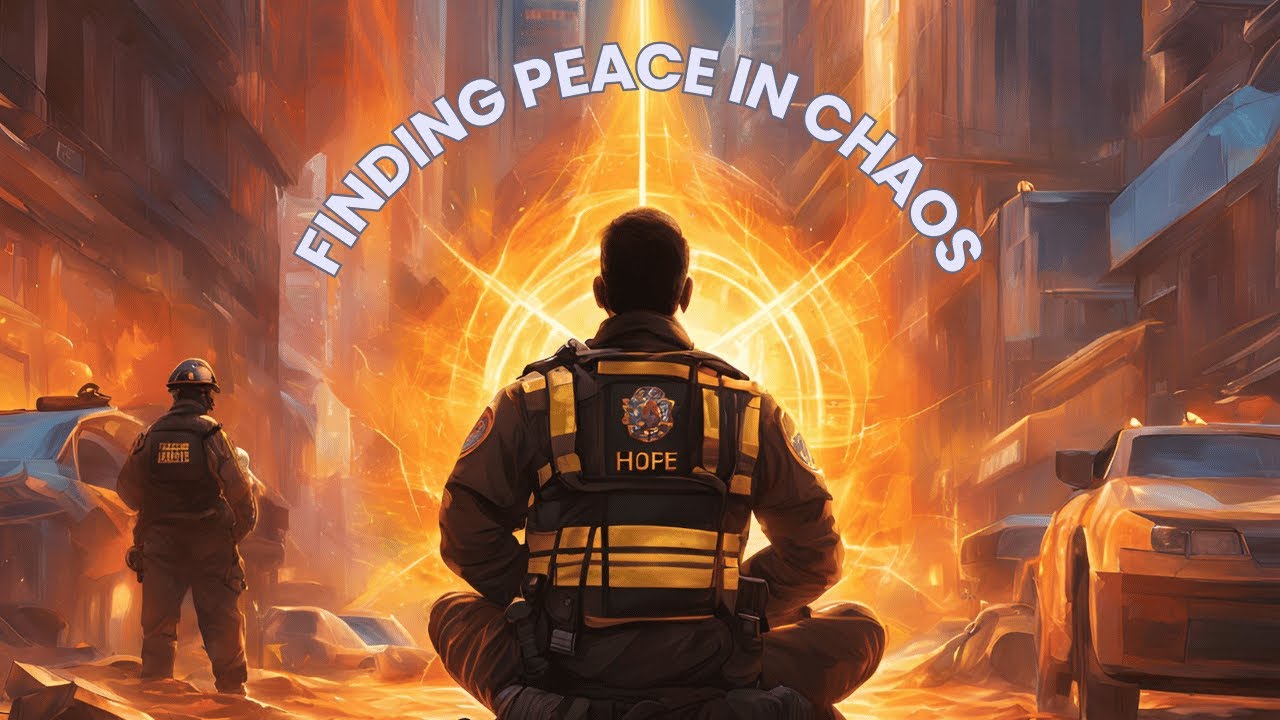 Create Calm: Safe Space Visualization Meditation for First Responders ...