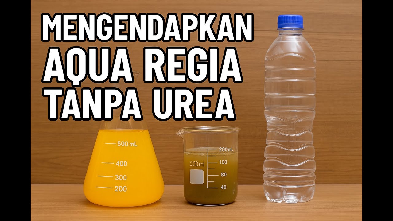 Pengolahan Emas Gold Recovery - YouTube