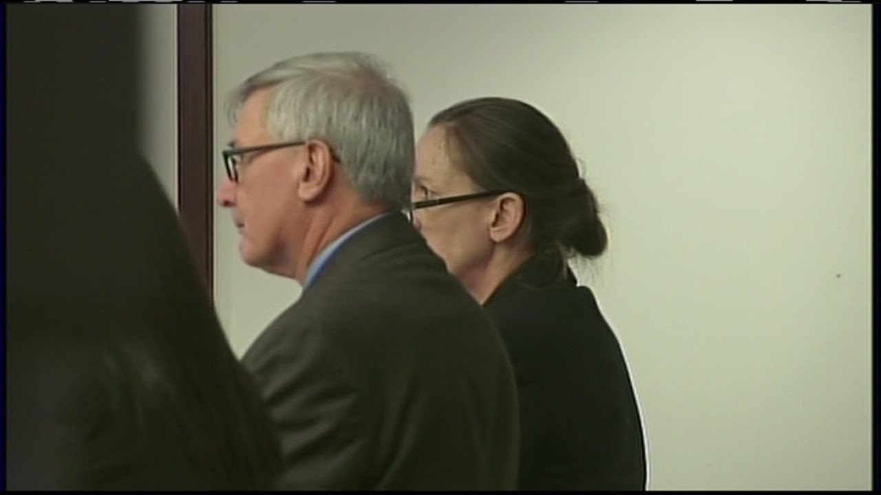 RAW VIDEO: Julie Schenecker has outburst in court while former ...