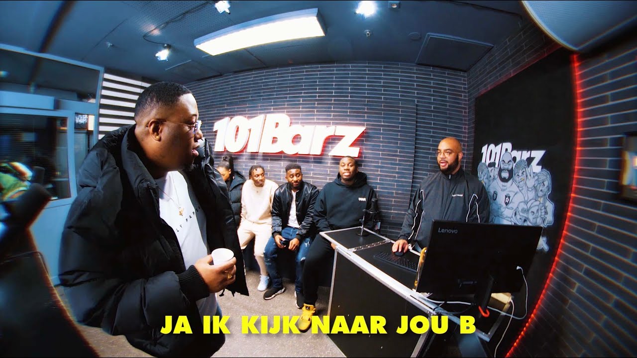 ROTJOCH IS ARCHITRACKZ HELEMAAL ZAT | [PERFECTE TIMING ALBUM OUT NOW ...