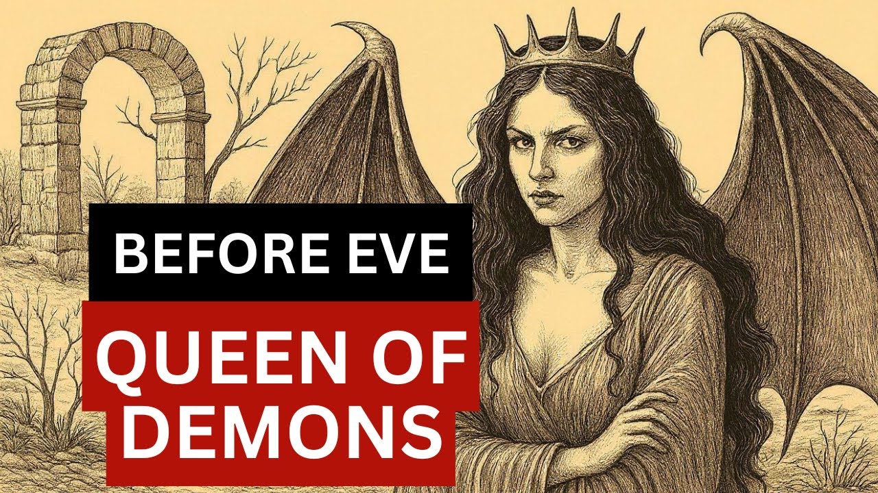 Lilith: Adam’s First Wife and the Rise of the Demon Queen Myth - YouTube