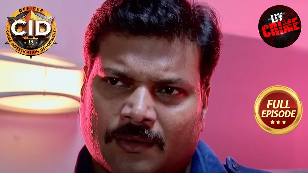 Inspector Daya के हाथ में आया एक Twisted Case | CID | Angry Daya ...