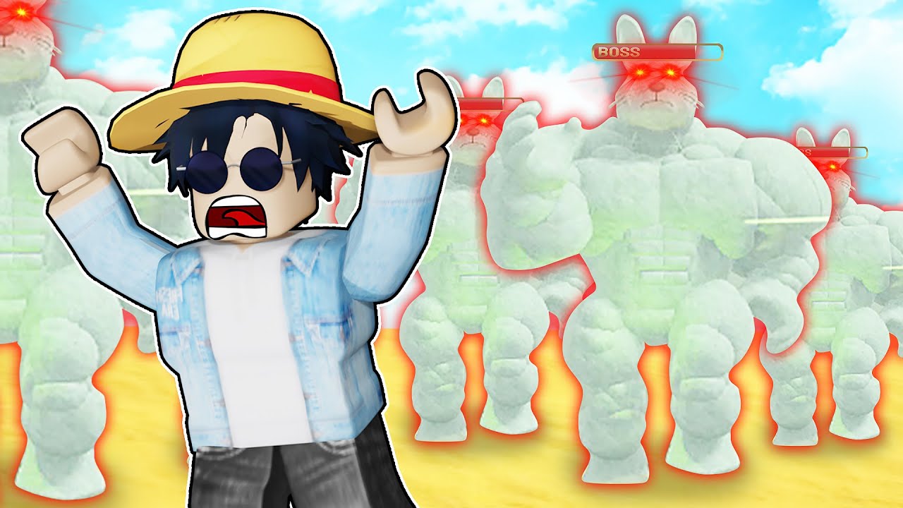 WE DEFEATED THE GIANT EASTER BUNNY BOSS IN DEAD RAILS ROBLOX - YouTube