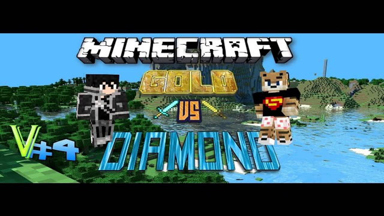 Mine Tales - The Golden Queen (Minecraft Roleplay) - Rumpelstiltskin ...