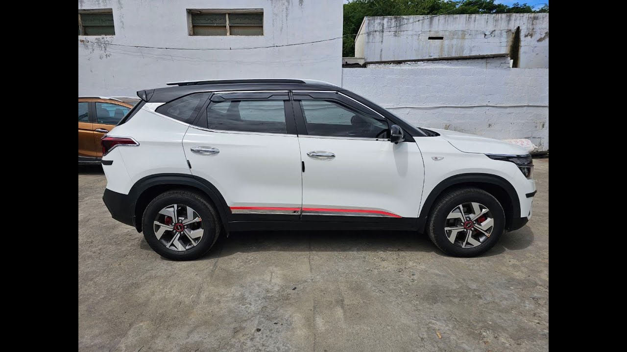 KIA SELTOS HTE~GT LINE CONVERSIONBASE~TOP MODEL CONVERSION #afto # ...