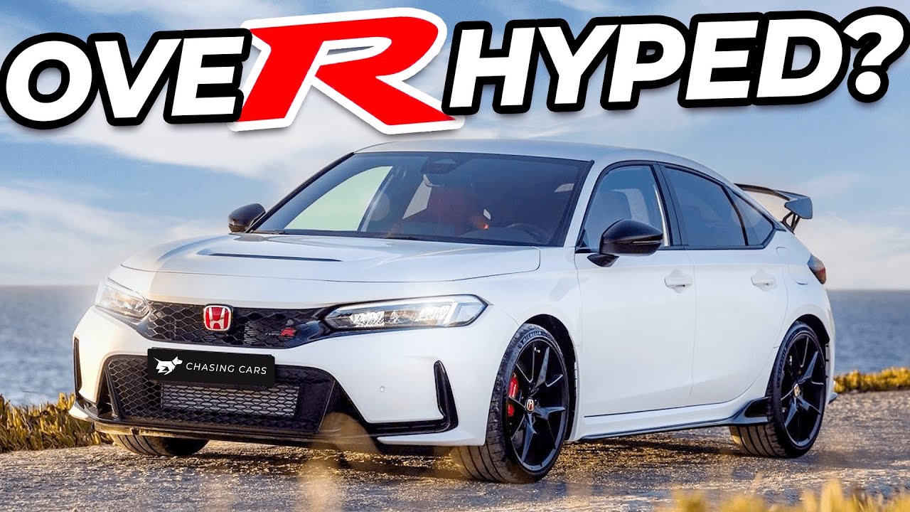 Is The New Type R Worth $73,000? The Answer Will Surprise You (2023 ...