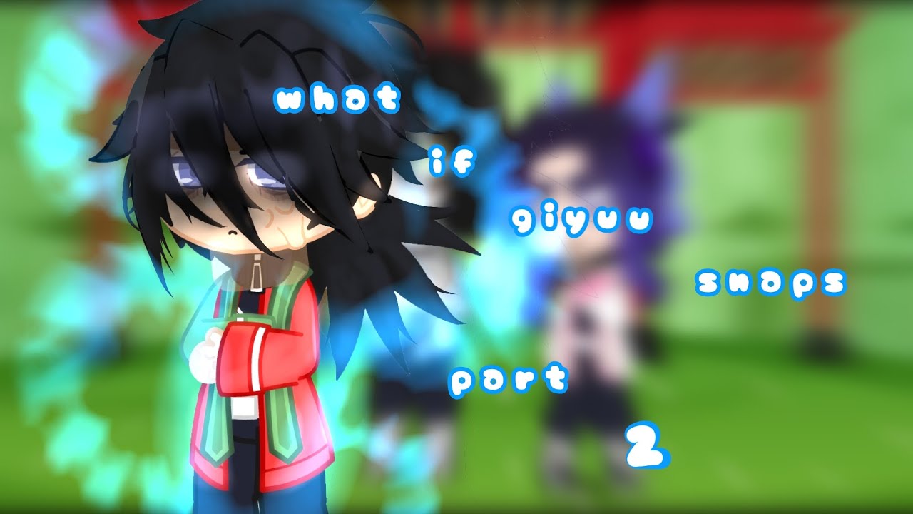 what if giyuu snaps[sanegiyuu/giyuusane]pls Read description - YouTube