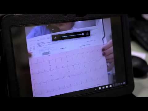 Interventional Cardiologist Lowell Satler, MD and AT&T Working Together ...