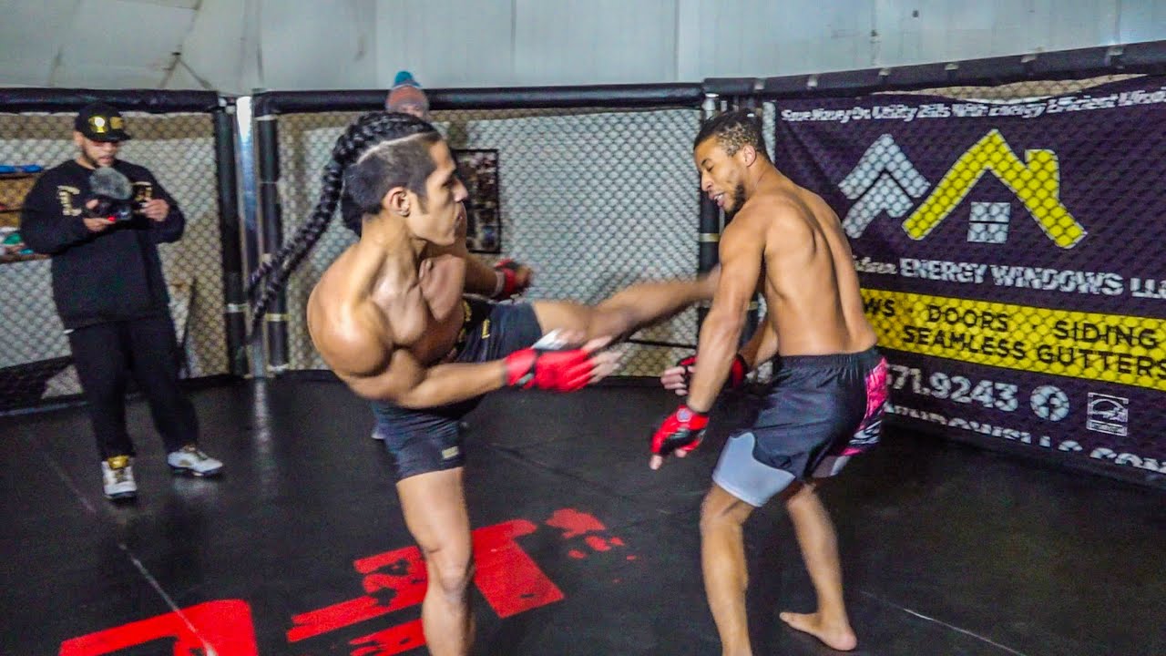 STREETBEEFS | SAMOAN BEAST vs DIVISION - YouTube