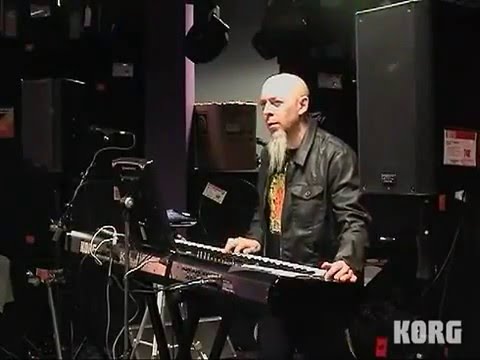 Jordan Rudess - Screaming Head - YouTube