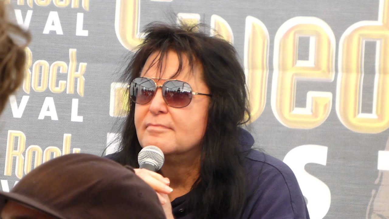 BLACKIE LAWLESS press conference [Sweden Rock Festival 2014] - YouTube
