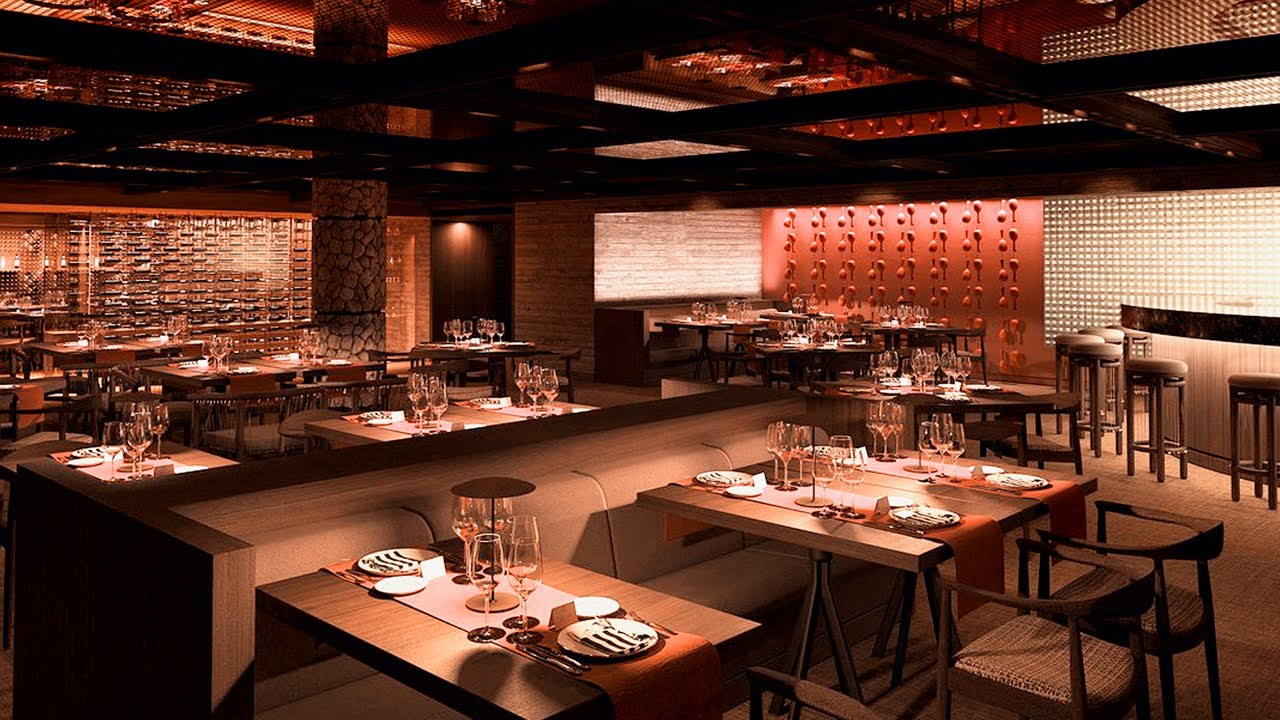 Cozy Restaurant Music for Inviting Atmosphere - Perfect Background ...