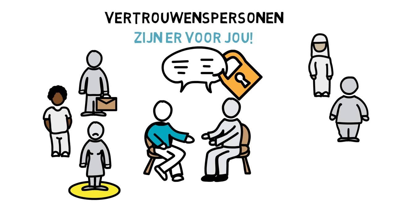 Animatie Vertrouwenspersonen Almere - YouTube