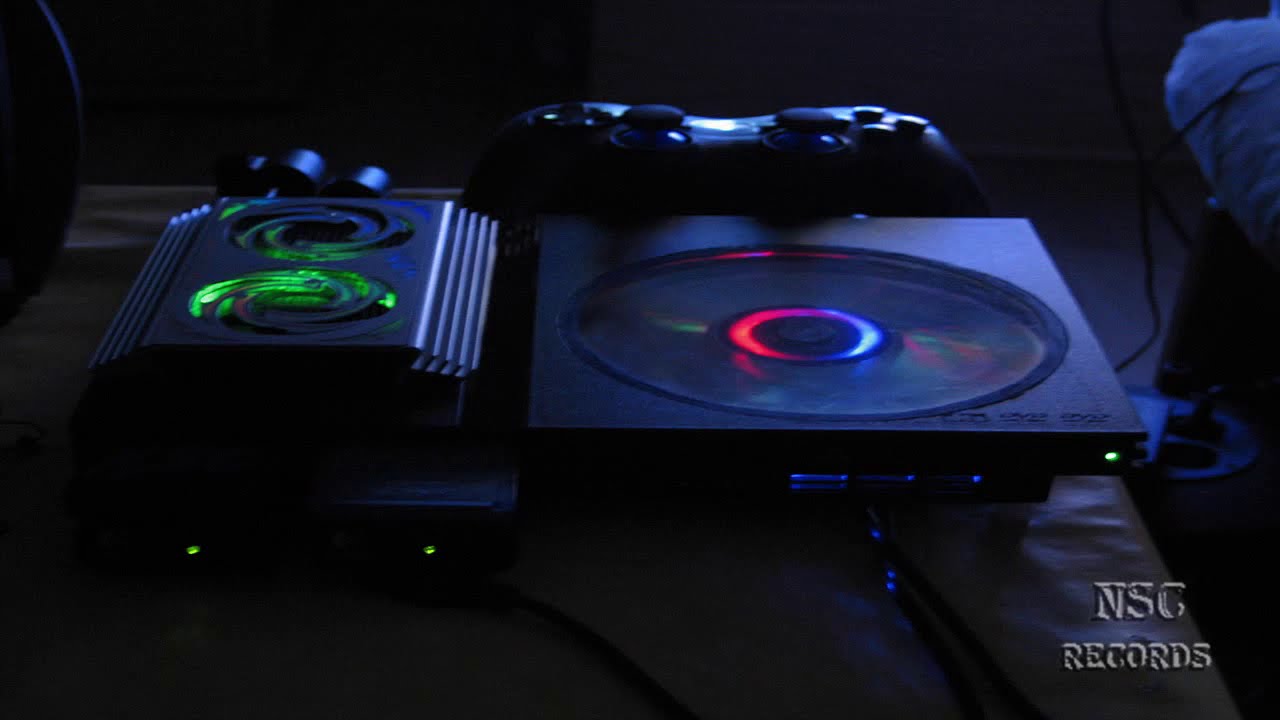 PS2 Mod. Chip History and some other Memories By:NSC - YouTube