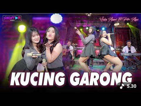 WAFIQ AGNI ft AZIZAH PUTRI - KUCING GARONG | DUO BARBAR TOBRUT