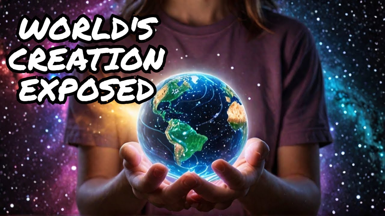 I Discovered the SHOCKING Truth About the World's Creation - YouTube