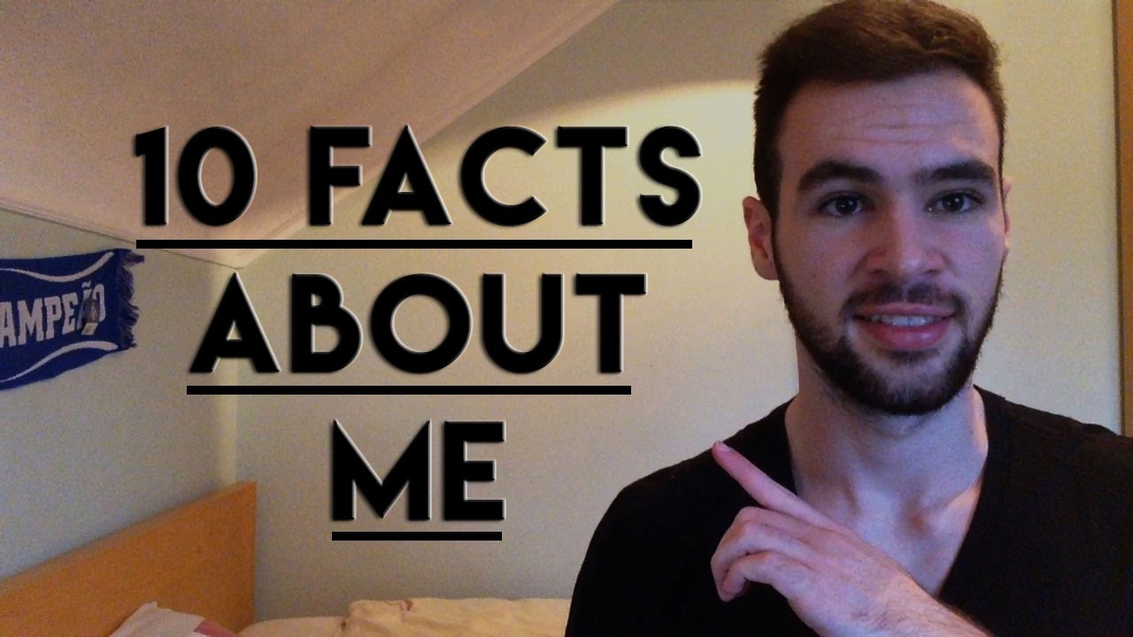 10 WEIRD FACTS ABOUT ME YouTube 10-weird-facts-about-me-youtube