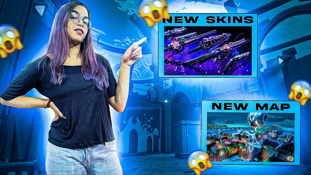 NEW BUNDLE! NEW MAP! NEW ACT- #250 #valorantlive #valorantliveindia ...