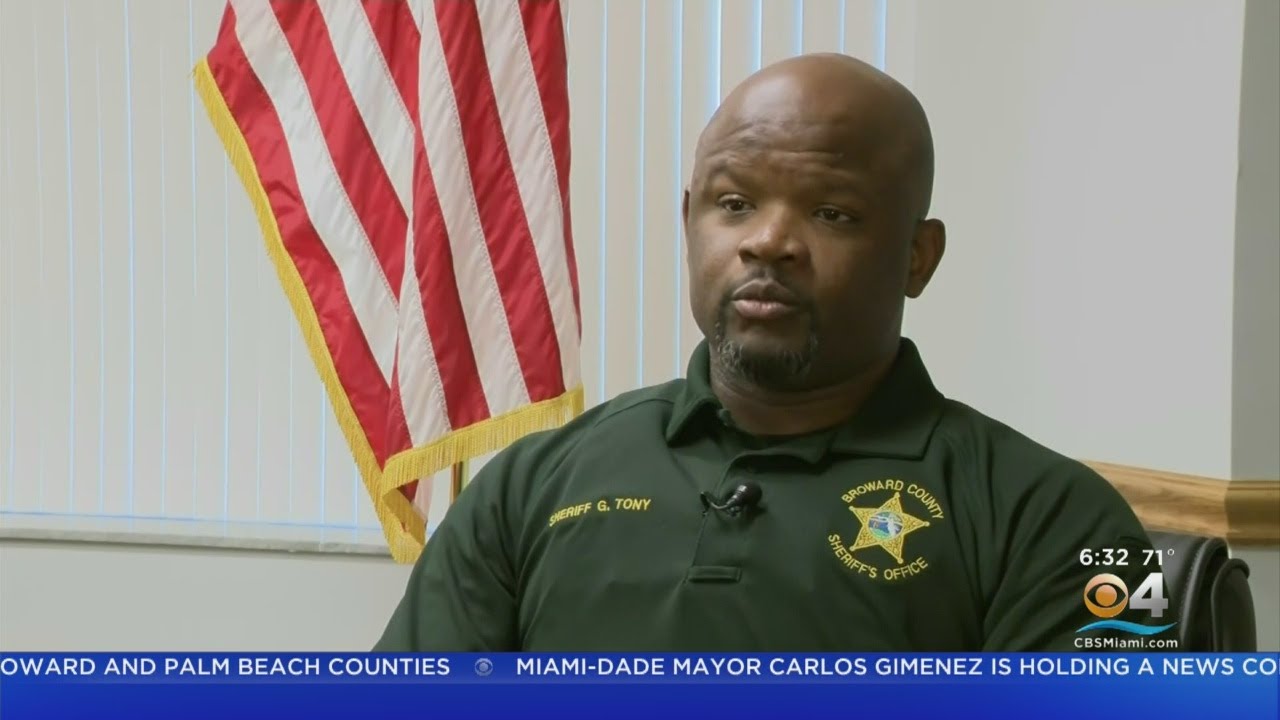Daughter Of Man Killed By Broward Sheriff Disputes His Account Of What ...