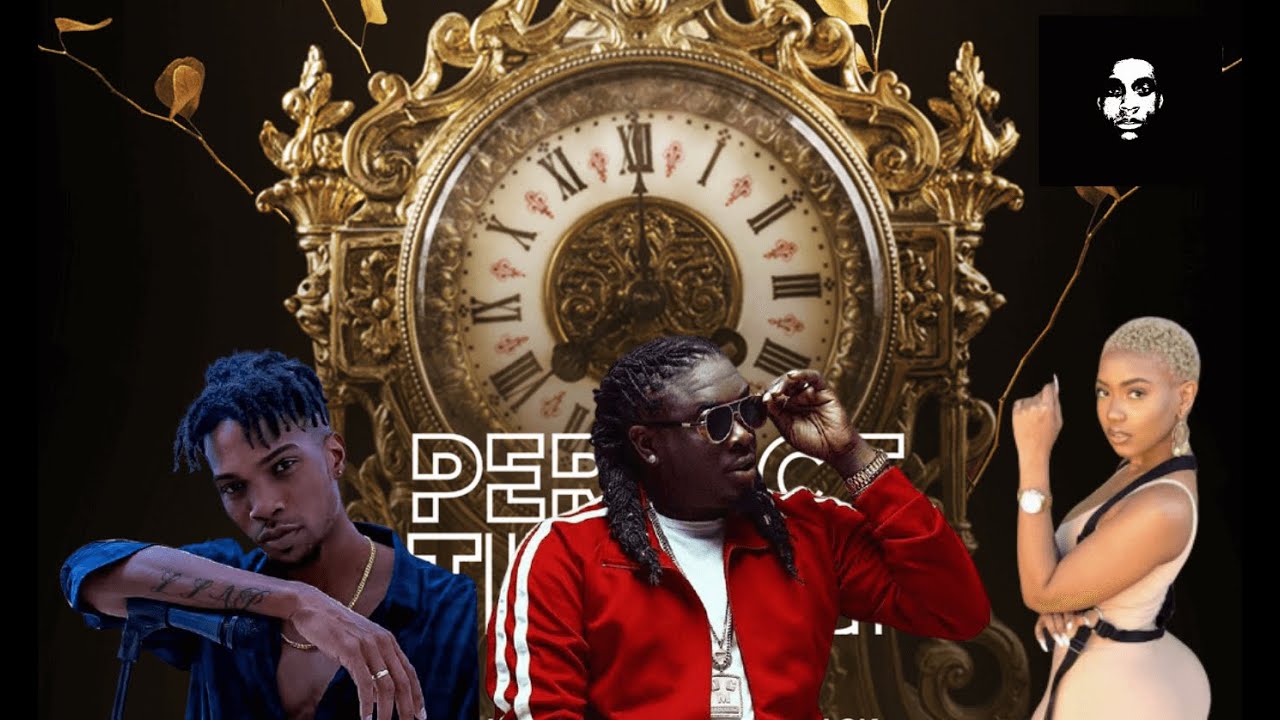 PERFECT TIMING RIDDIM MIX FT. DYANI, JADA KINGDOM, JAH VINCI & MORE {DJ ...