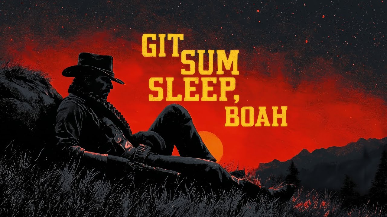 3 Hours Of Red Dead Redemption Bedtime Stories - YouTube