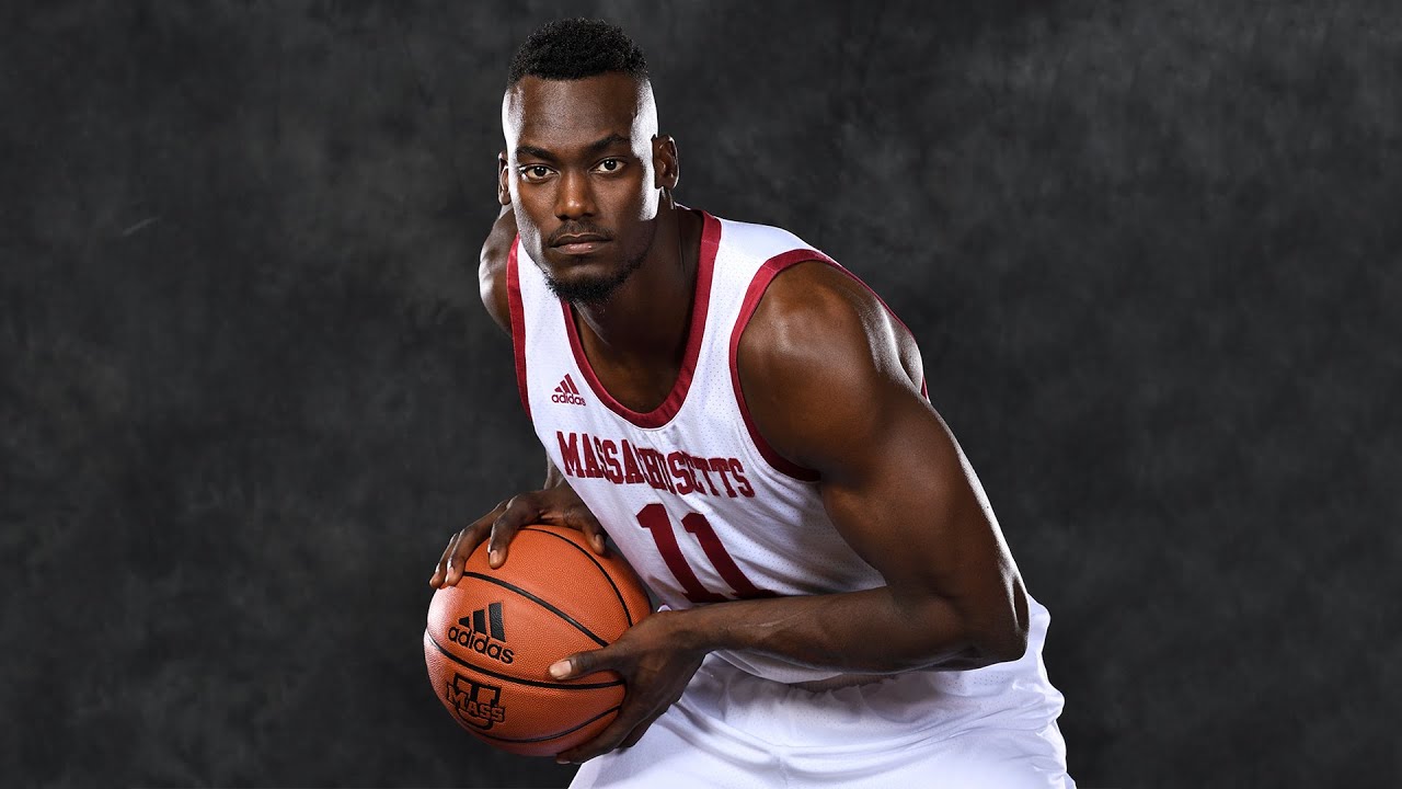 Djery Baptiste 2019-2020 UMass Basketball Highlights - YouTube