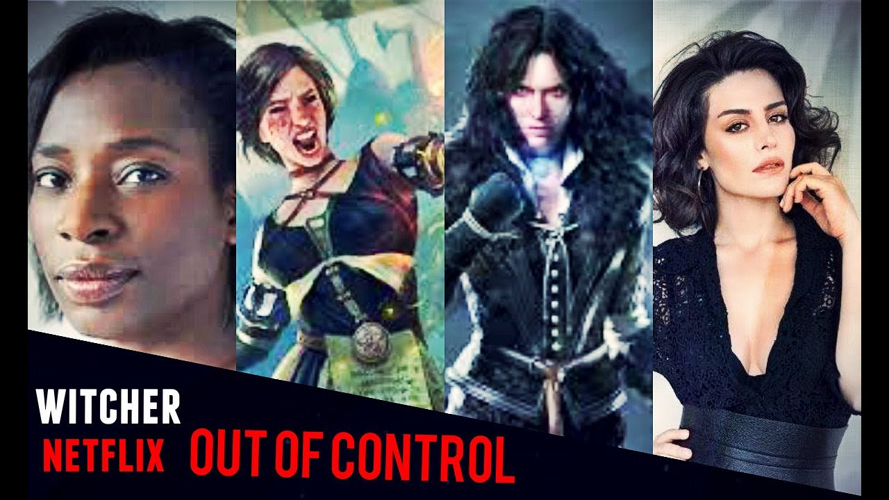 The Witcher Netflix casting situation - YouTube