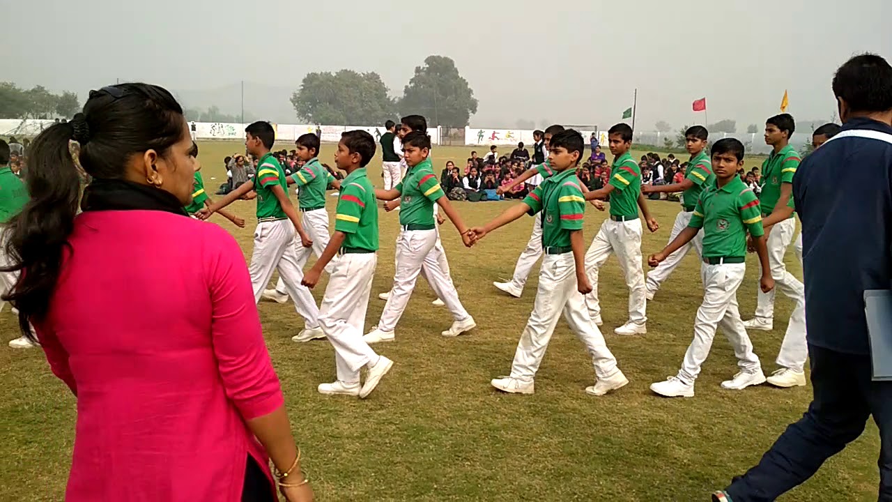 Chandan Bal Vikas Public School - YouTube