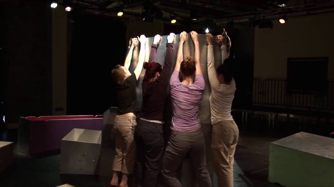 The Cove (short promo) - Echo Echo Dance Theatre Company - YouTube