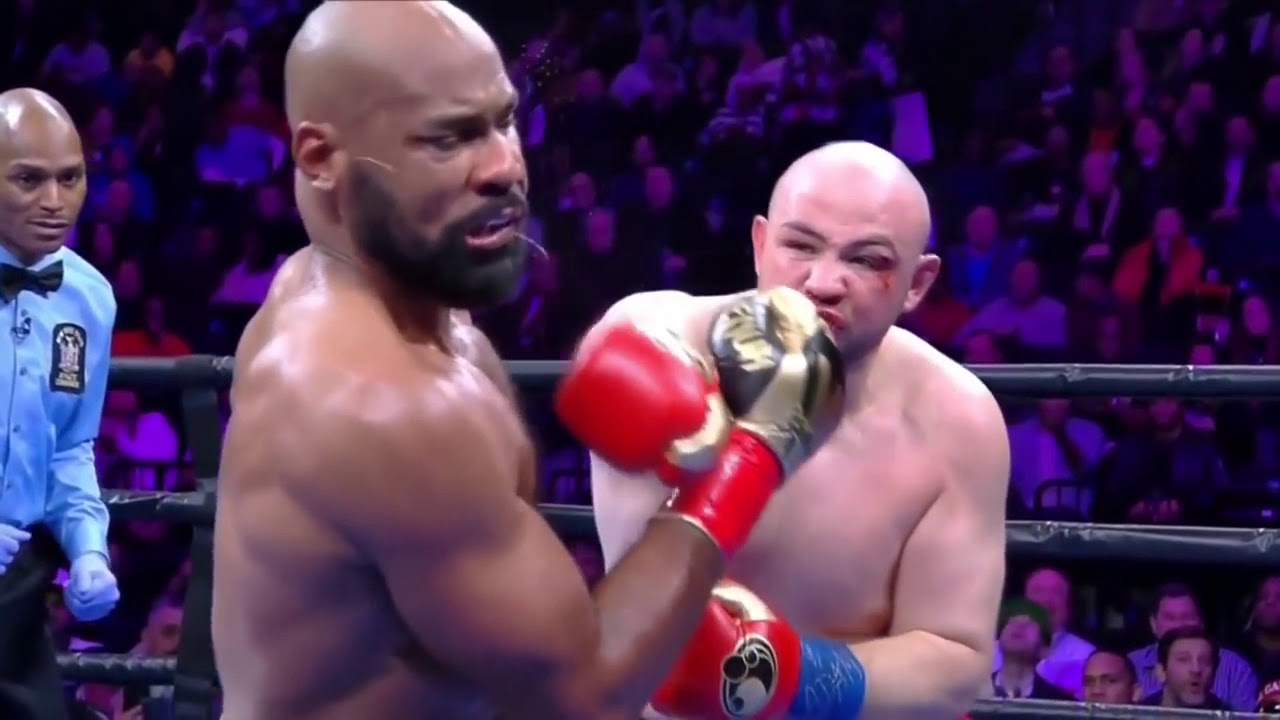 BOXING knockouts 2019. Мясорубка 3 сезон - YouTube
