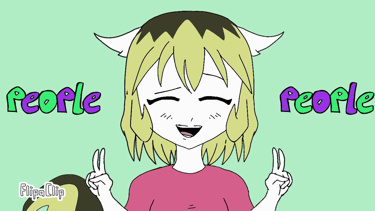 People Animation Meme - YouTube