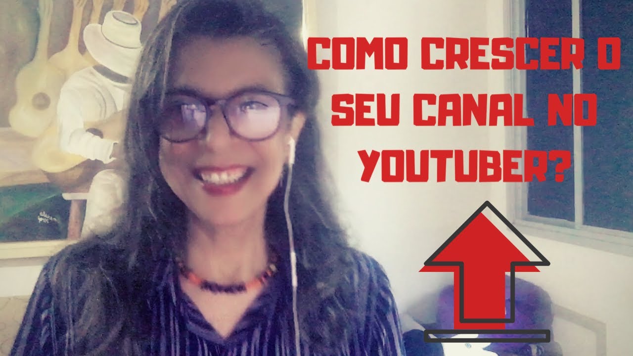 Como Crescer No Youtube Youtube