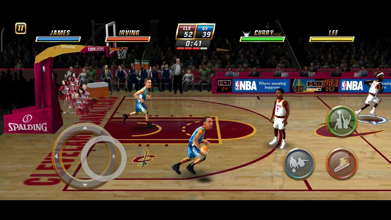 clevland cavaiers vs Golden state wariors FINALS 2016 GAME 7 - YouTube