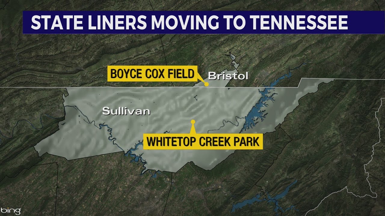 Bristol breaks ground on new State Liners stadium - YouTube