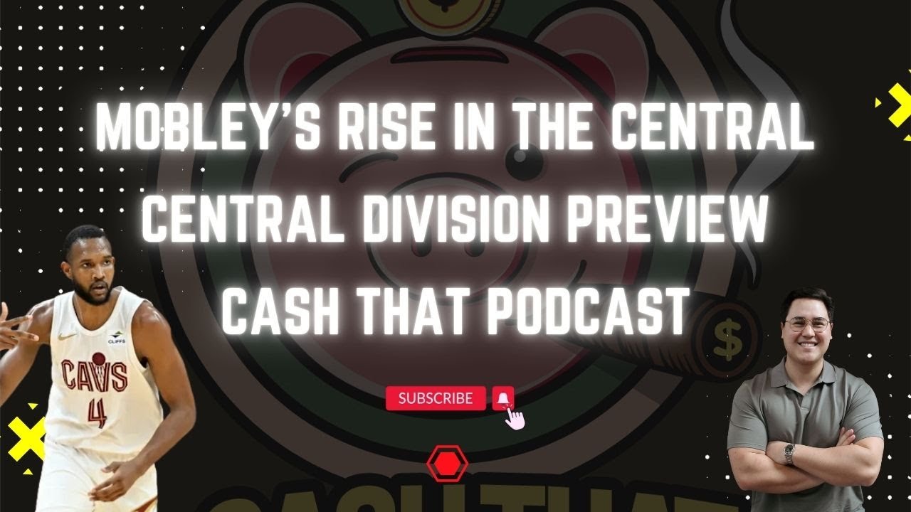 Mobley's Rise | Life without Haliburton | A Future without Giannis ...