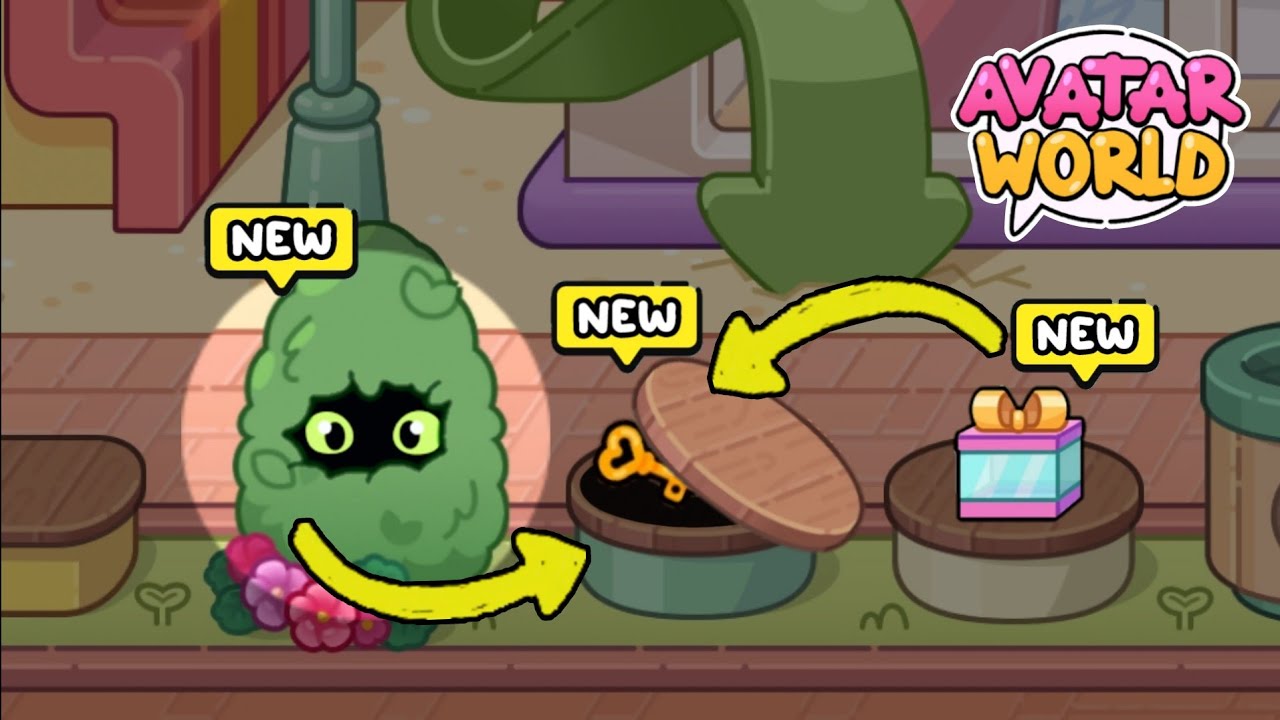 UNLOCKED!! 😱 NEW PREMIUM SECRETS in AVATAR WORLD! 😍 - YouTube