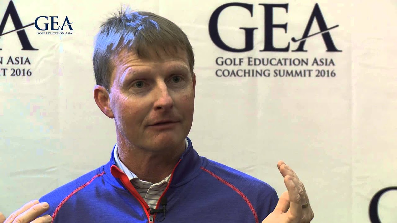 Golf Education Asia Coaching Summit 2016 - Interview with Cameron ...