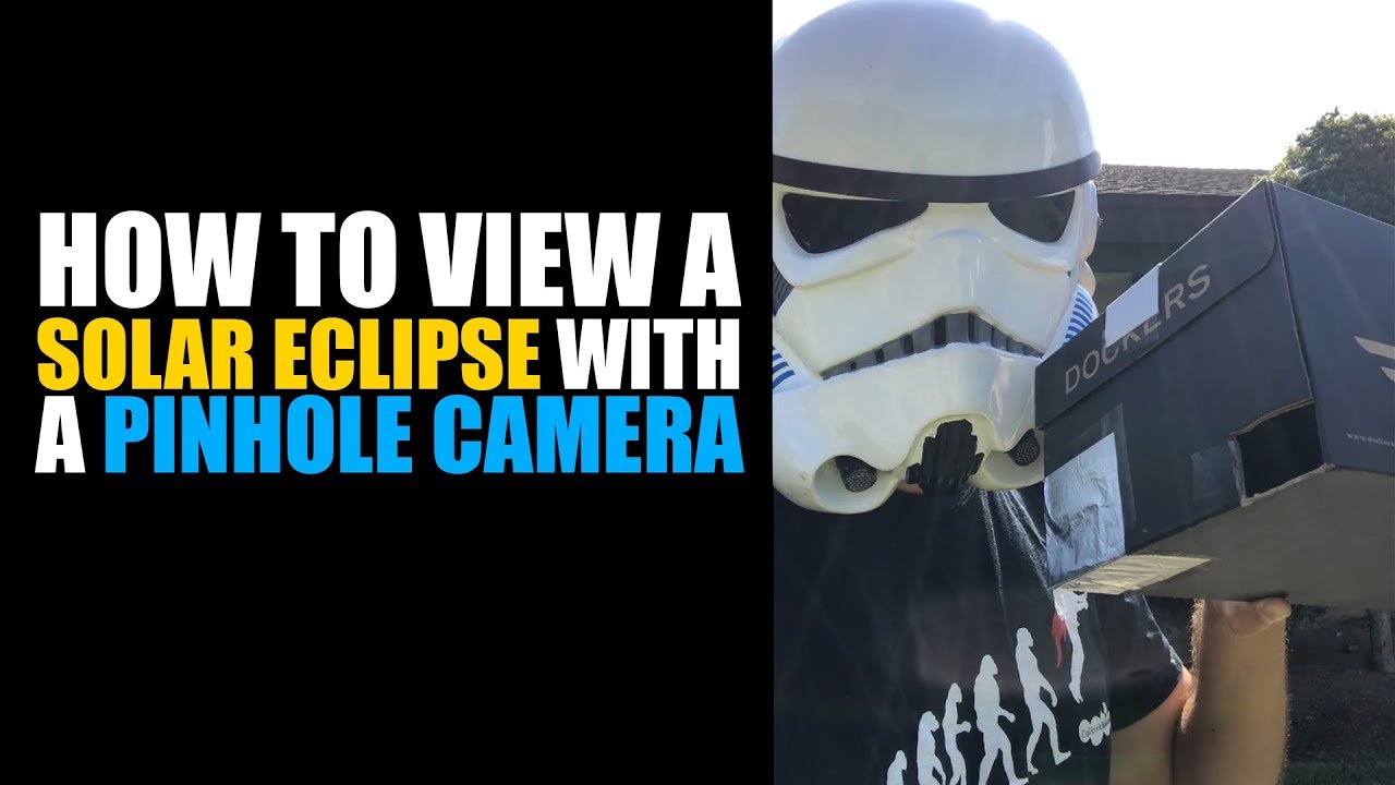 How To View The Solar Eclipse Using A Pinhole Camera YouTube how-to-view-the-solar-eclipse-using-a-pinhole-camera-youtube