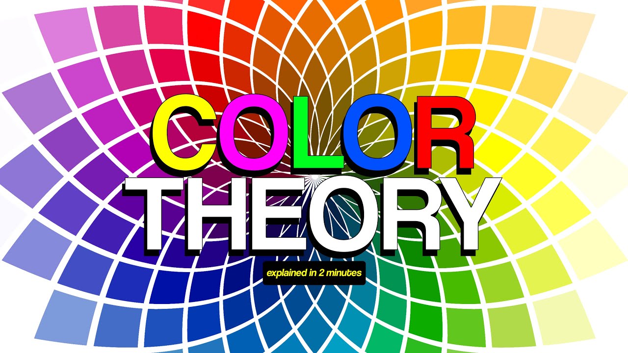 Color Theory Explained in 2 Minutes - YouTube