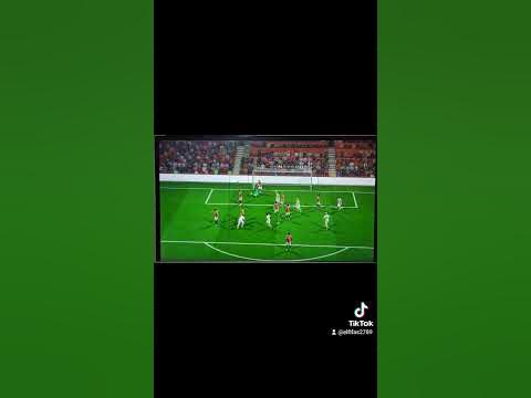 Golazo de Chilena de Mbappe... #futbol #mbappe #chilena #bayerleverkusen #golazo #fifa18 #gaming ...